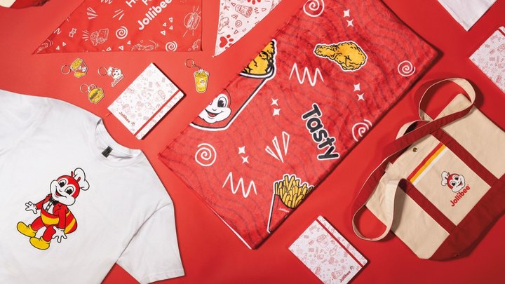 Jollibee launches 2nd merch drop | QSR Web