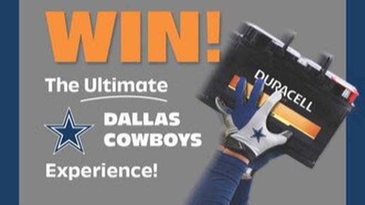 Dallas Cowboys, Batteries Plus partner on recycling awareness | Retail ...
