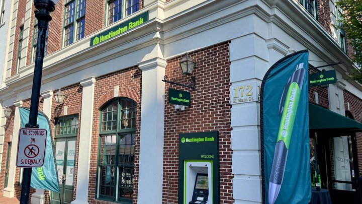 Huntington National Bank opens 1st South Carolina branch | ATM Marketplace