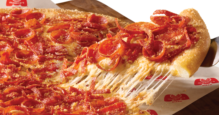 Marco's Pizza releases Triple Pepperoni Magnifico Pizza | QSR Web