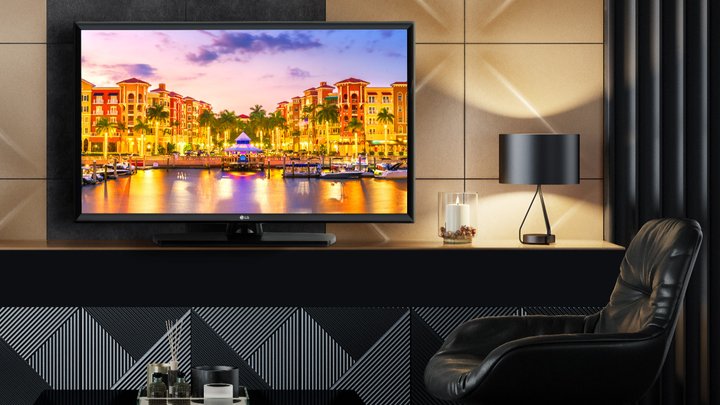 LG debuts Pro:Centric+ to transform hotel TVs | Digital Signage Today
