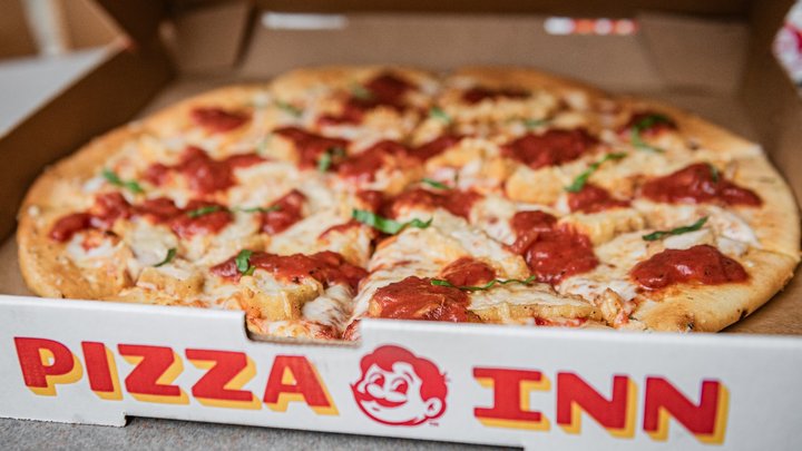 Pizza Inn launches Chicken Parmesan Pizza | Pizza Marketplace