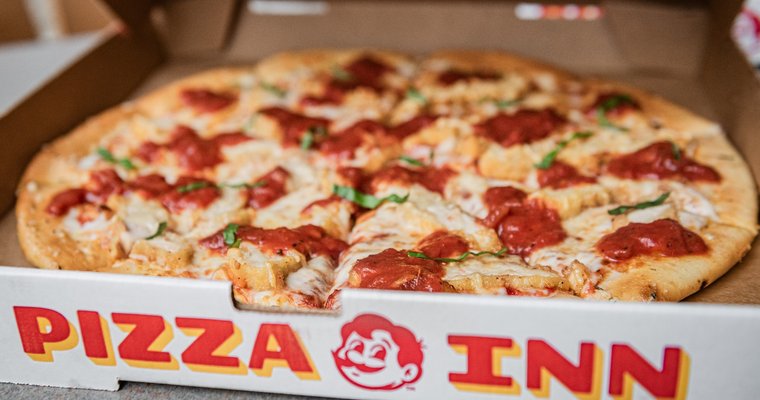 Pizza Inn launches Chicken Parmesan Pizza | Pizza Marketplace