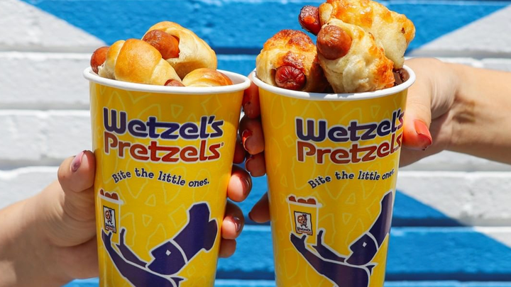 Wetzel’s Pretzels head of development: Snacking’s here to stay | QSR Web