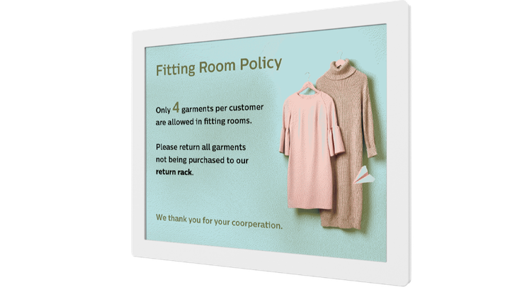 Philips launches 13-inch Philips Tableaux 4150 ePaper displays ...