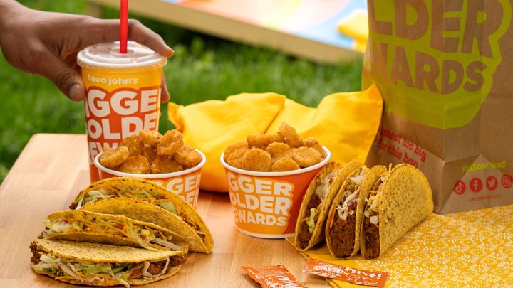 Embracing legacy, driving innovation: Taco John’s approach to modern ...