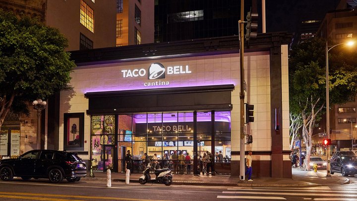 Taco Bell Cantina opens in downtown LA | QSR Web