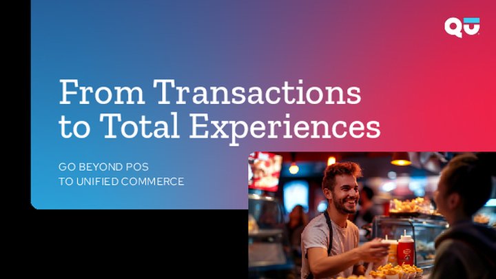 Point of Sale (POS) | Fast Casual