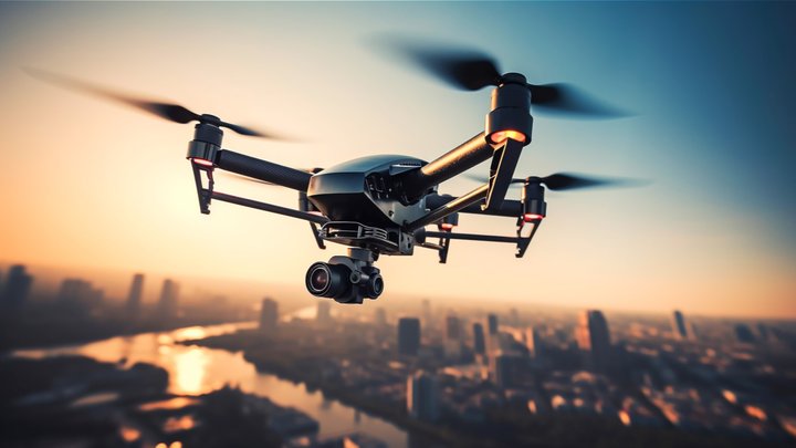 Nokia, Motorola Solutions announce drone tech integration | Automation & Self-Service