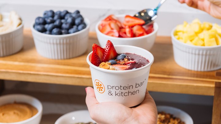 Protein Bar & Kitchen exec: 'Fast casuals must balance health, flavor ...