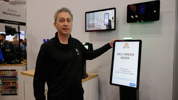 Zebra Technologies debuts flexible kiosk system | Retail Customer ...