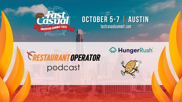 Jeff's Bagel Run, HugerRush talk tech, strategy on Restaurant Operator ...
