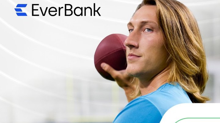 EverBank partners with Jacksonville Jaguars quarterback Trevor Lawrence ...
