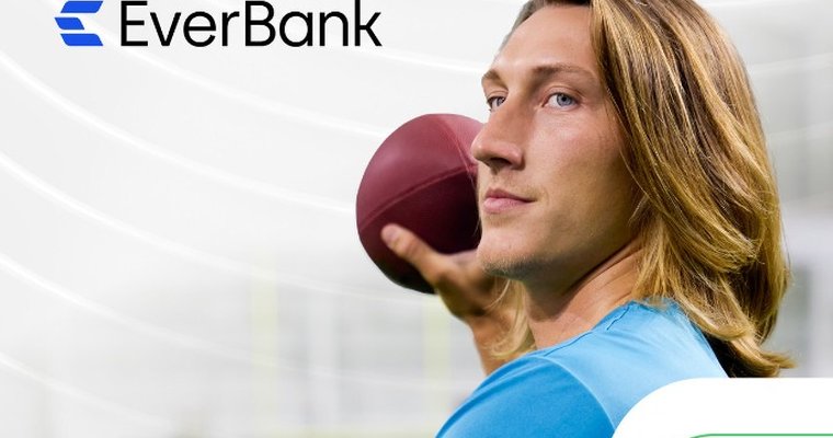 EverBank partners with Jacksonville Jaguars quarterback Trevor Lawrence ...
