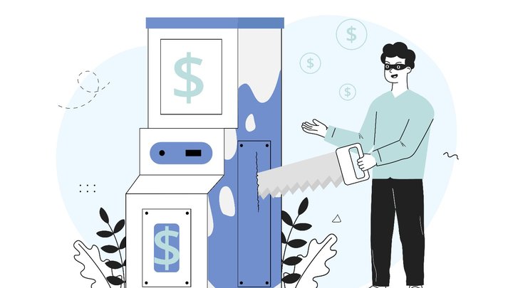 California authorities on lookout for ATM thefts in mountains | ATM ...