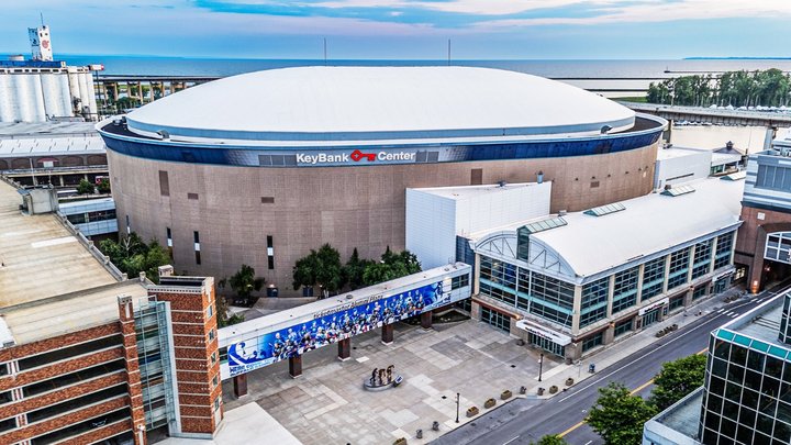 KeyBank renews arena naming deal with Buffalo Sabres | ATM Marketplace