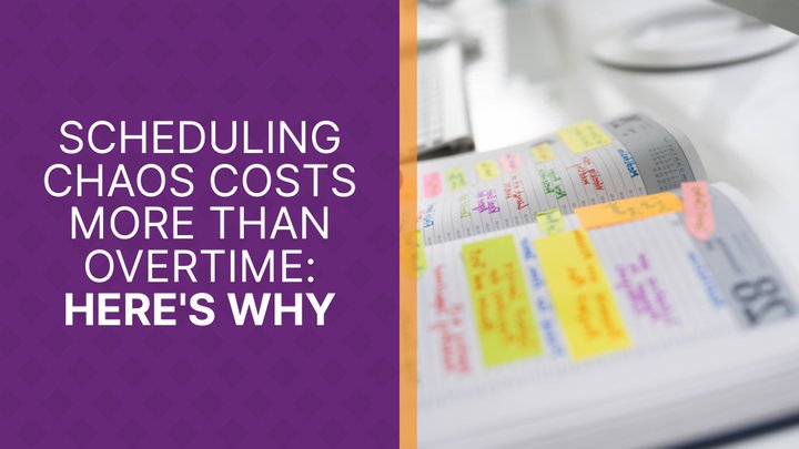 Scheduling Chaos Costs More Than Overtime: Here’s Why | QSR Web