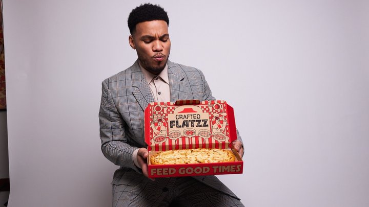 Pizza Hut teams up with Anderson .Paak to launch Crafted Flatzz | Pizza ...