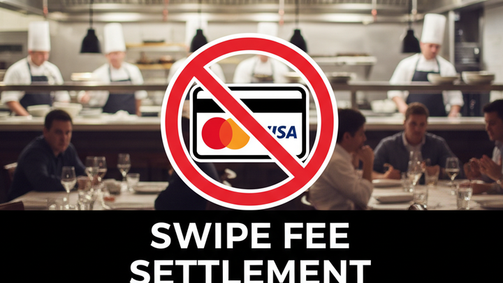 Why restaurant, retail industries won't support Visa/Mastercard swipe ...