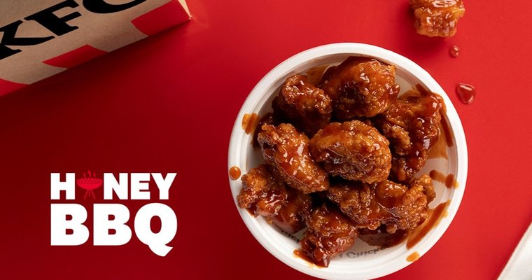 KFC sauces up summer with returning favorites, new Honey BBQ Nuggets ...
