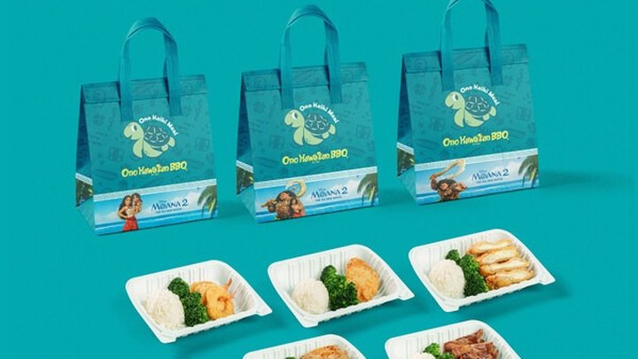 Ono Hawaiian launches kids menu featuring Disney's Moana | Fast Casual