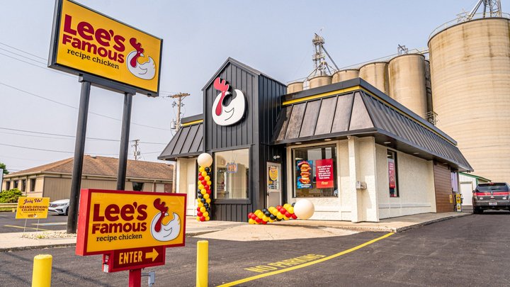 Lee's Famous Recipe Chicken expands with legacy partner | QSR Web