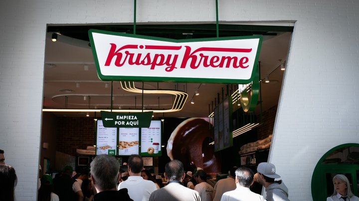 Krispy Kreme opens 1st store in Spain; plans openings in Brazil ...