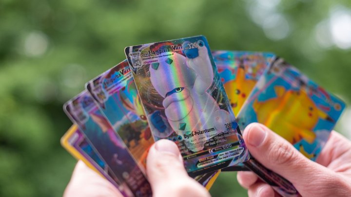 Thieves steal $20K in Pokémon cards from Australia vending machine ...