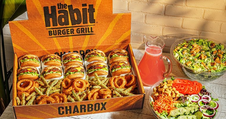 The Habit launches catering | Fast Casual