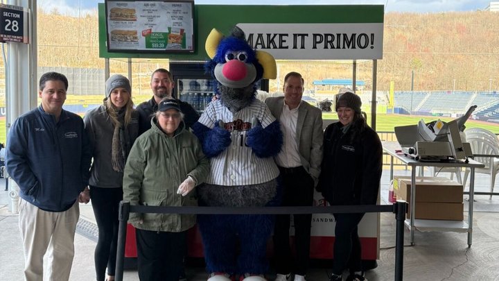 PrimoHoagies opens at PNC Field | Fast Casual