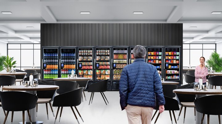 Revolutionizing beverage retail in micro markets with smart systems, AI ...
