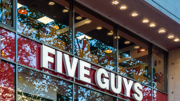 Five Guys launches ghost kitchen | Fast Casual