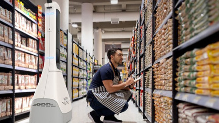 Badger Technologies debuts digital platform powered by robot | Automation & Self-Service