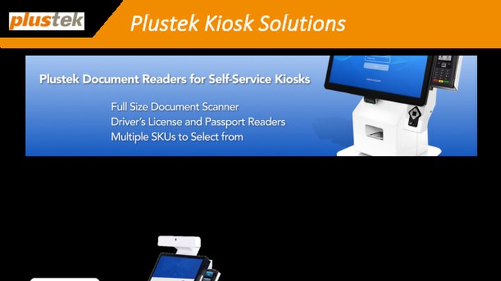 ID and Passport Reading Solutions for Kiosks and ATMs | Kiosk Marketplace