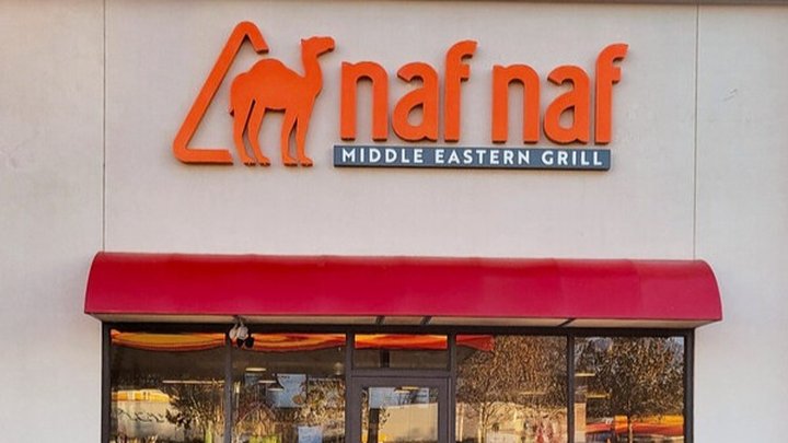 Naf Naf Grill opens within in Love's Travel Stop | Fast Casual