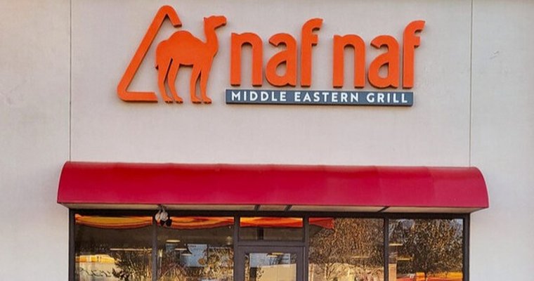 Naf Naf Grill opens within in Love's Travel Stop | Fast Casual