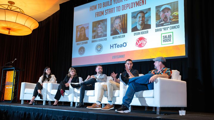 Swig, HTeaO, Everbowl, Vicious Biscuit leaders share tips for building ...