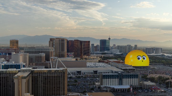 Chase opens Sapphire Lounge in Las Vegas | ATM Marketplace