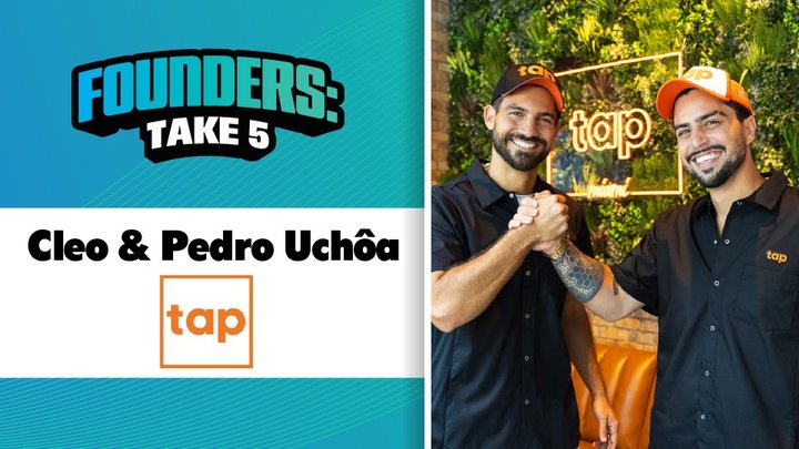 TAP brothers building a cultural bridge with Brazilian flavors | Fast ...