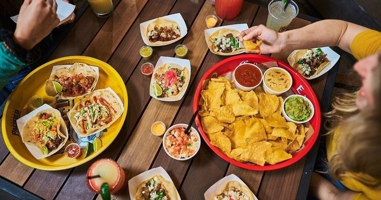 Rusty Taco opens 2nd Georgia restaurant | Fast Casual