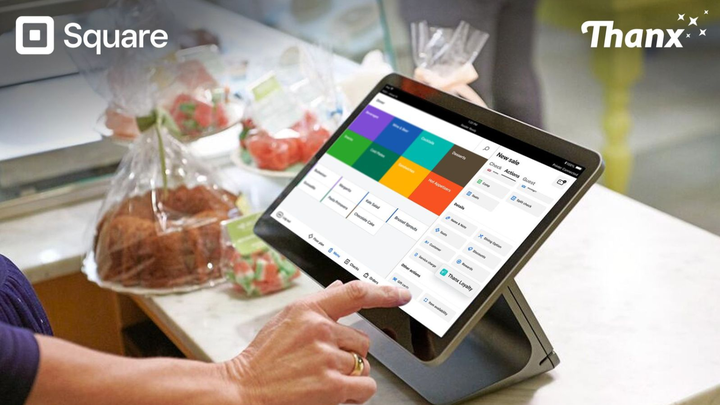 Thanx integrates with Square | Fast Casual