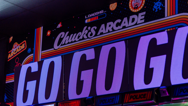 Chuck E. Cheese intros 'Chuck's Arcade' for modern, classic gamers ...