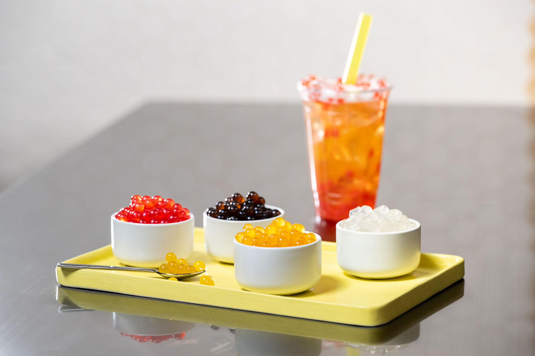 Boba Milk Tea - Botrista | Fast Casual