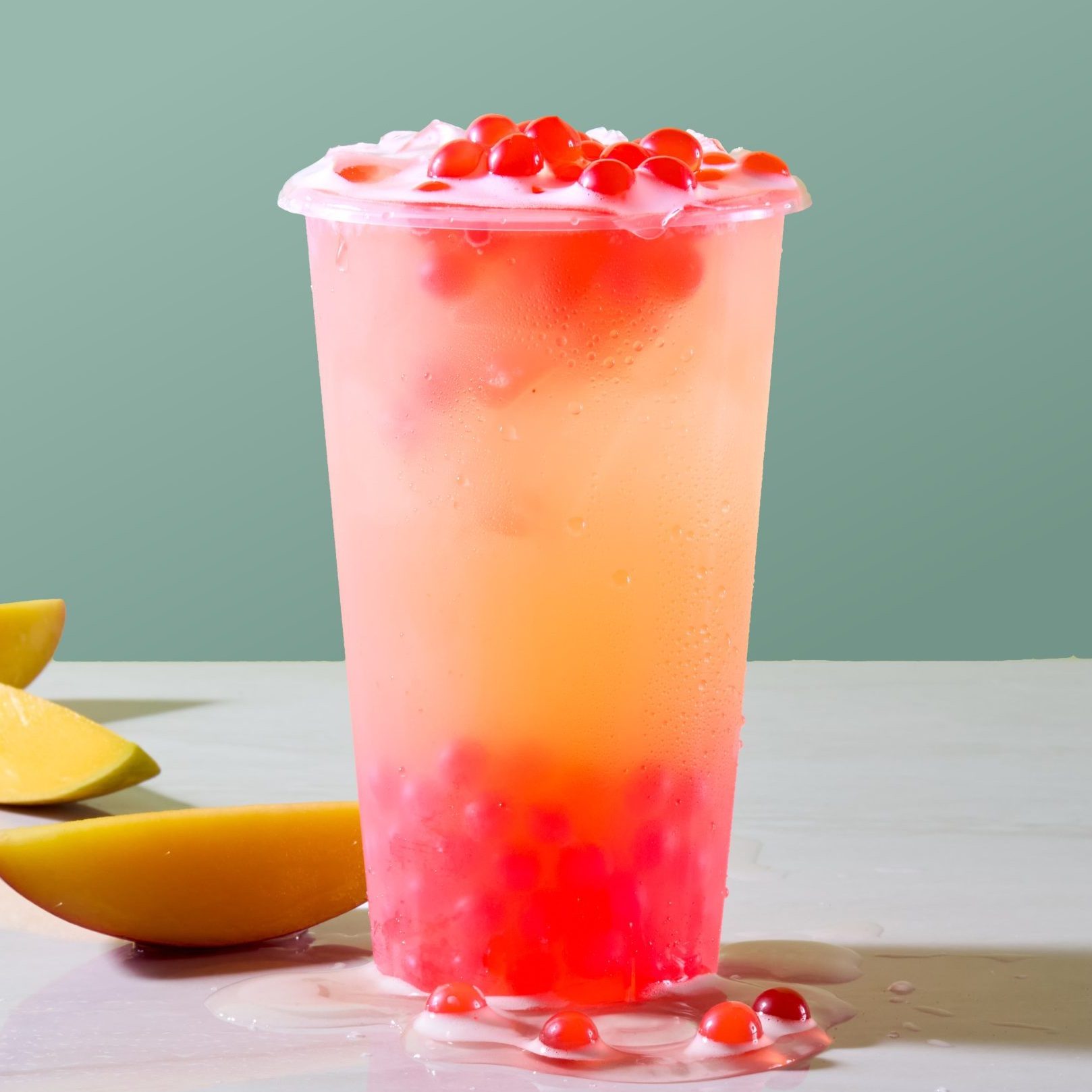 Refreshers & BobaChillers™ - Botrista | QSR Web