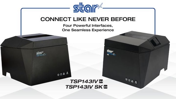 Star Micronics Unveils Cutting-Edge Receipt and Removable Linerless ...