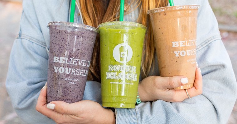 South Block lands at Washington airport | Fast Casual