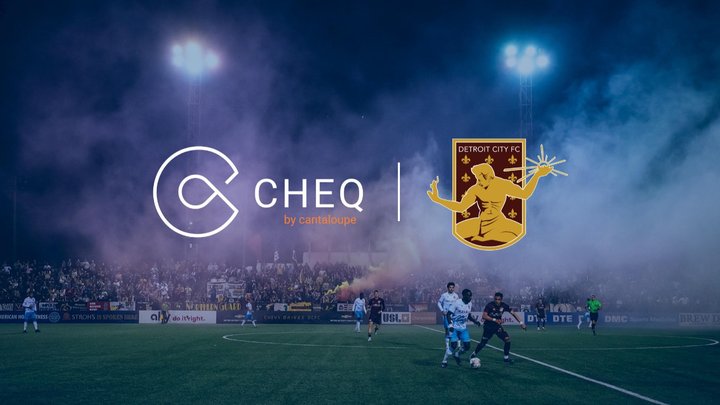 Cantaloupe's Cheq strikes POS deal with Detroit City FC | Retail ...
