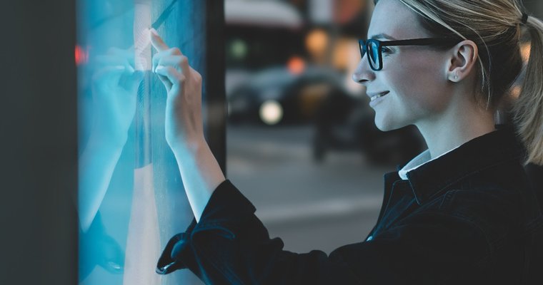 Williamson County launches 24-hour license plate renewal kiosk | Kiosk ...