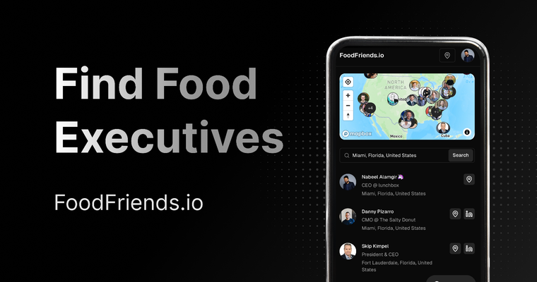 Lunchbox CEO launches FoodFriends.io | Fast Casual