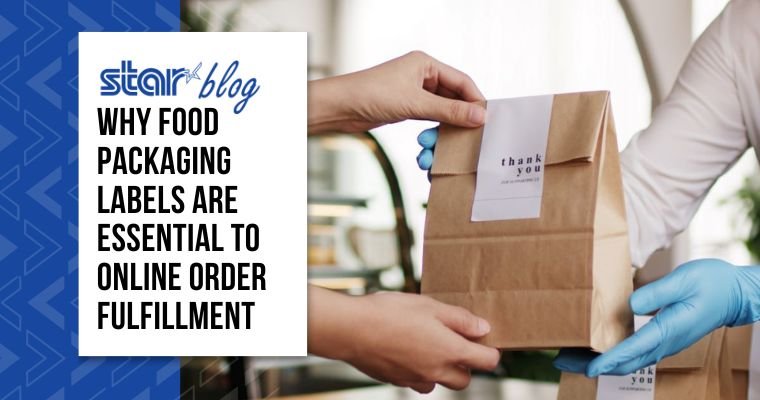 Why Food Packaging Labels Are Essential to Online Order Fulfillment ...